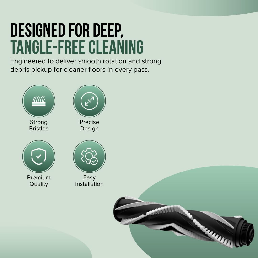 Snapklik.com : Selgo Replacement Brush Roll For Bissell SurfaceSense ...