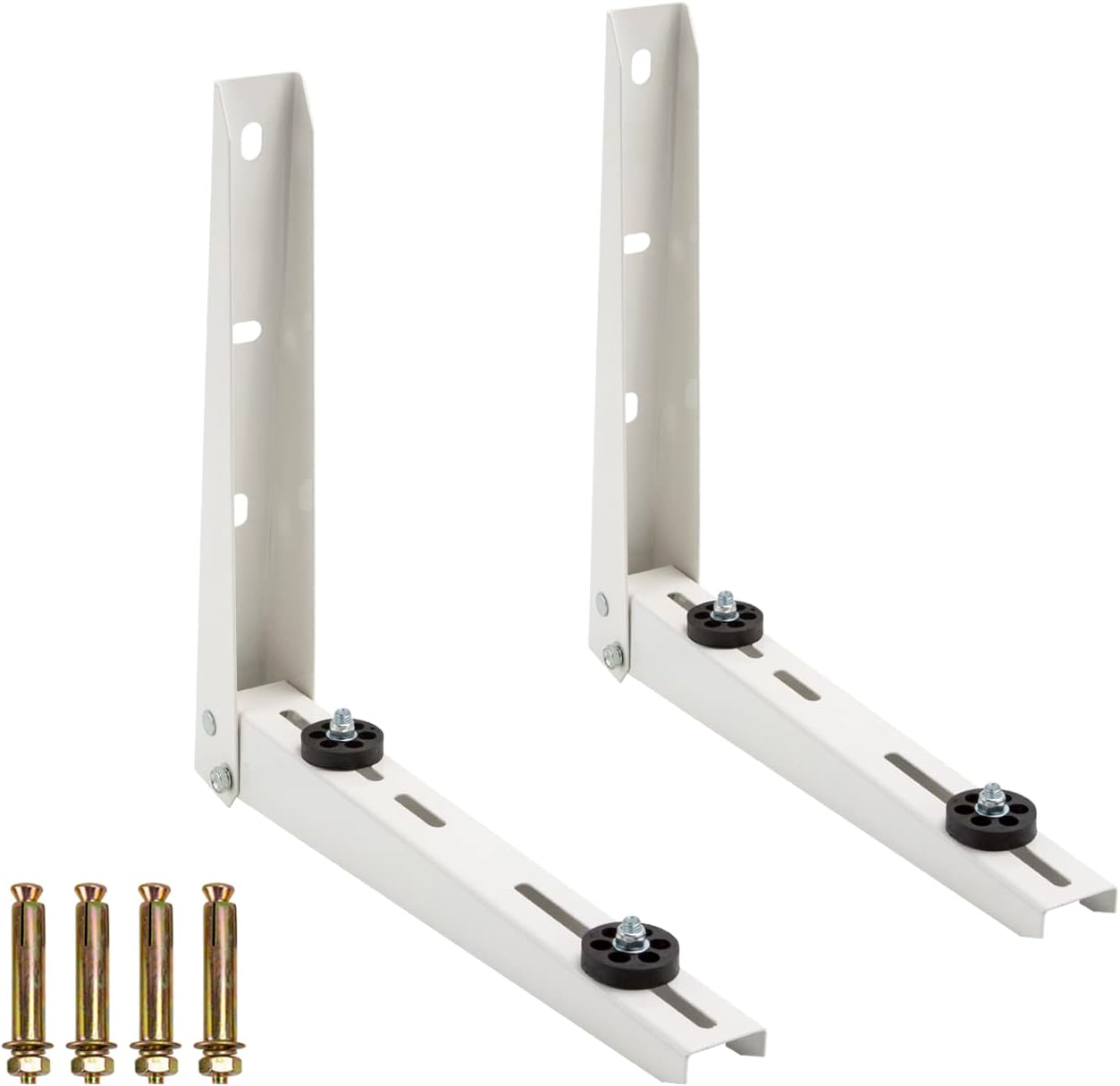 Amazon.com: DuctlessAire Outdoor Wall Bracket - Mini Split Wall ...