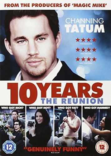 10 Years [DVD] [2011] by Channing Tatum: Amazon.de: DVD & Blu-ray