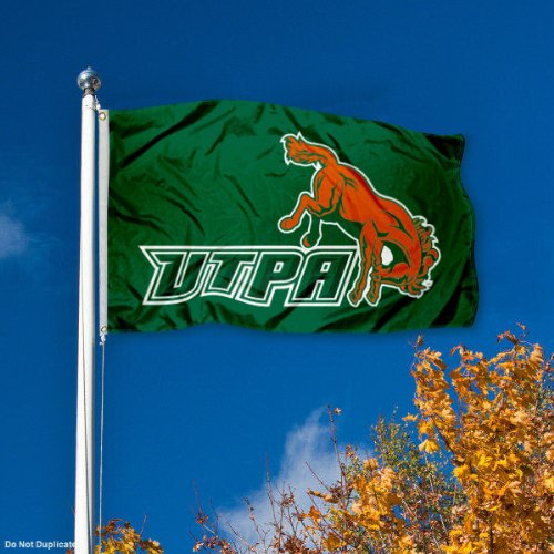 Texas Pan American Logo