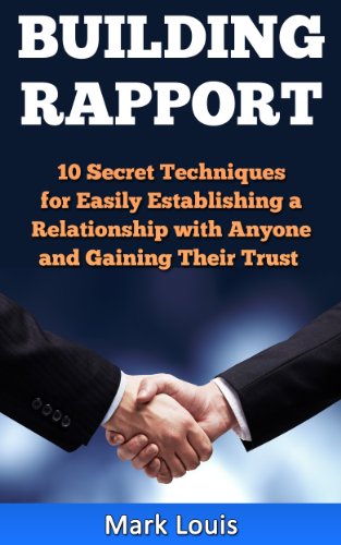 Amazon | Building Rapport: 10 Secret Techniques for Easily Establishing ...