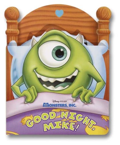 Good Night Mike (Good-night Board Books): RH Disney, Shealy, Dennis ...