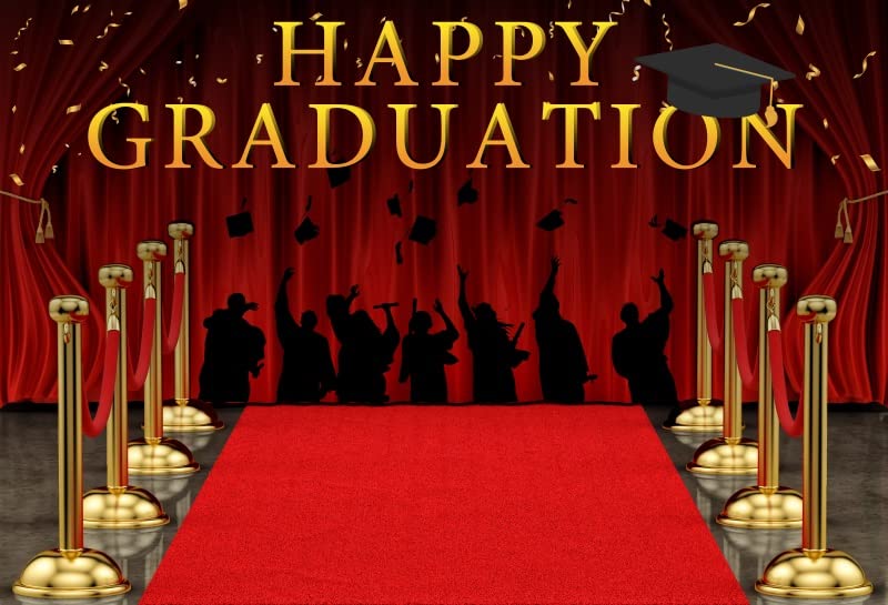Graduation Stage Backdrops