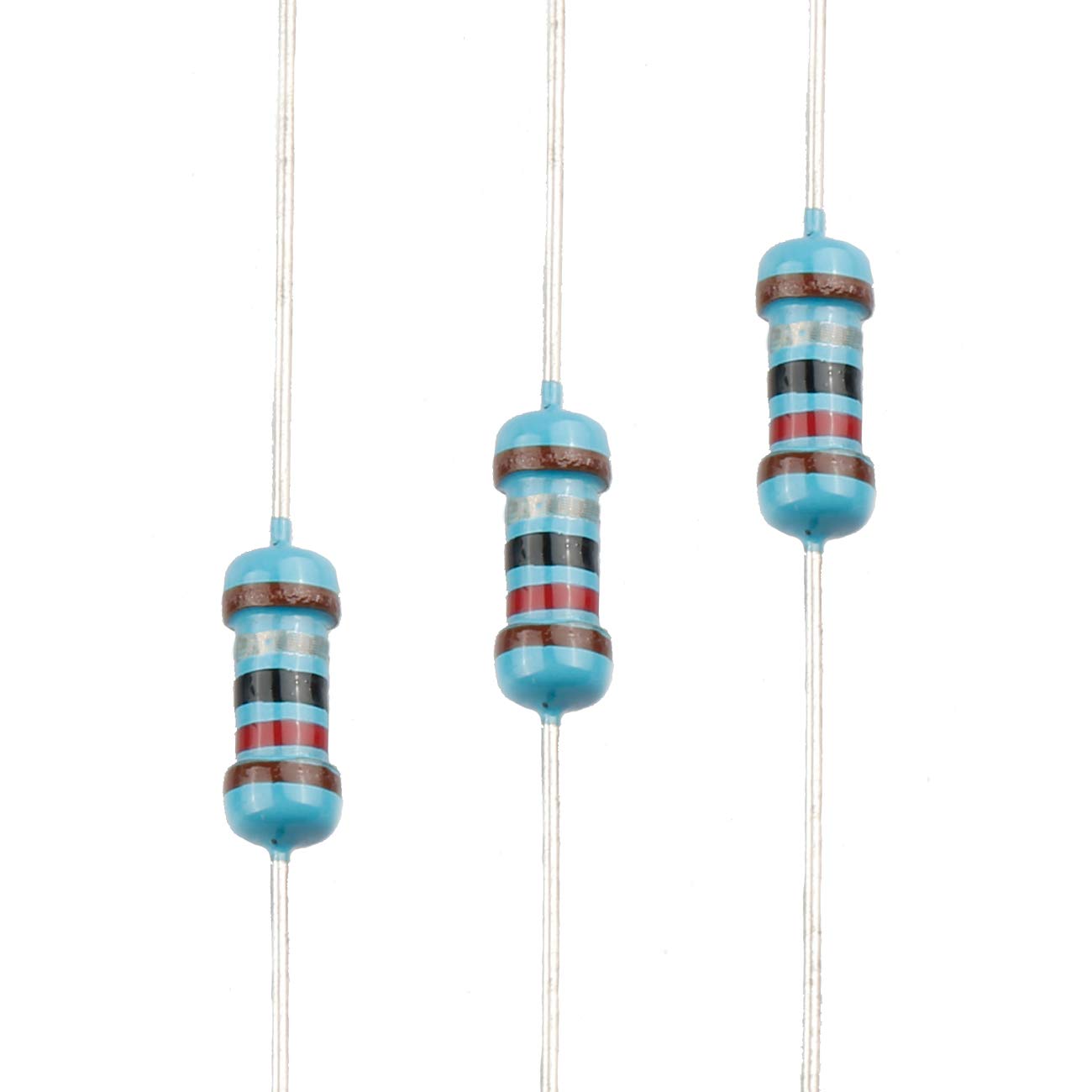 Snapklik.com : EDGELEC 100pcs 12 Ohm Resistor 1/4w