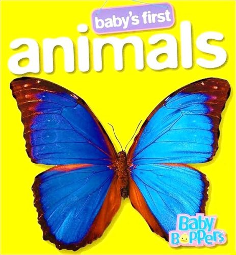 Baby's First Animals (Baby Boppers Baby's First Series): unknown author ...