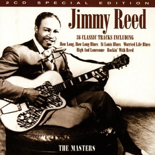 The Masters: Jimmy Reed: Amazon.es: CDs y vinilos}