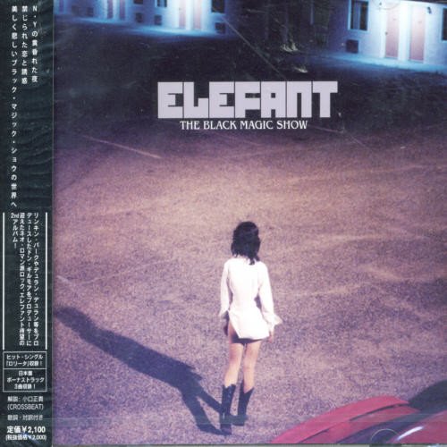 ELEFANT - Black Magic Show - Amazon.com Music