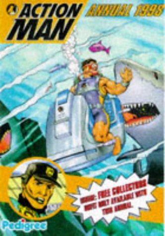 Action Man Annual: 1998: unknown author: 9781874507871: Amazon.com: Books
