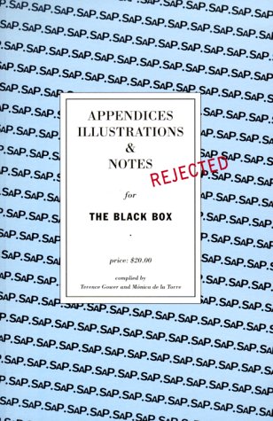 Buy Appendices, Illustrations and Notes for the Black Box Book Online ...