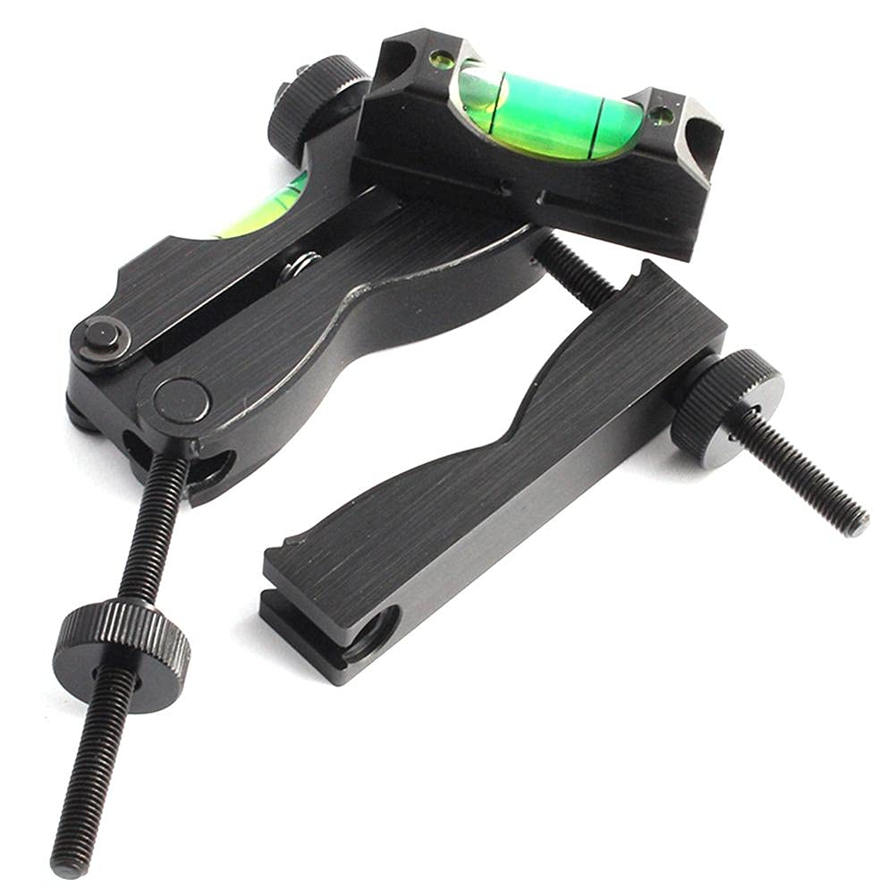 Buy Dapuly Airsoft Level Calibrator Levelling Barrel Clamp Adjustable ...