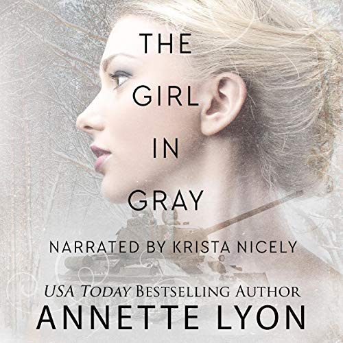 Amazon.com: The Girl in Gray (Audible Audio Edition): Annette Lyon ...