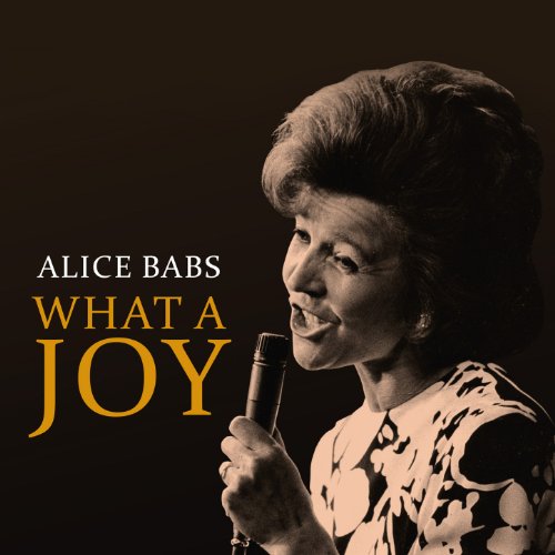 Amazon.com: What a Joy : Alice Babs: Digital Music