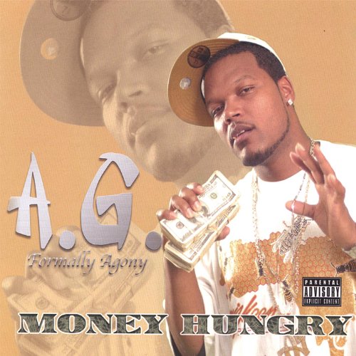 Play Money Hungry by Ag on Amazon Music
