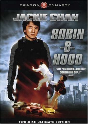 Robin-B-Hood [DVD] [2006] [Region 1] [US Import] [NTSC]: Amazon.de: DVD ...