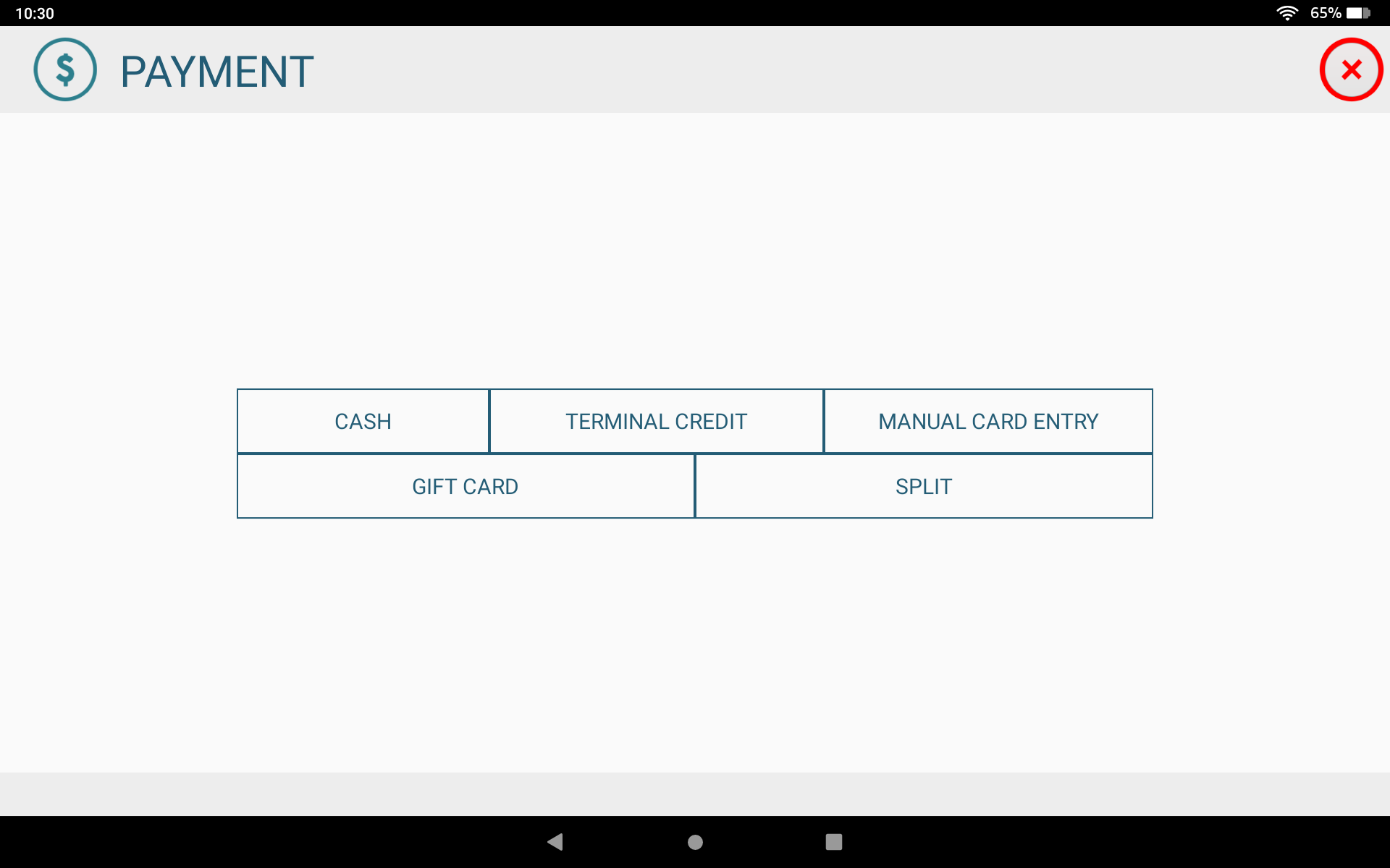Datio POS Retail - App on Amazon Appstore