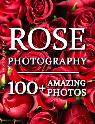 Amazon.com: Flower Photography Book - Rose Photography: 100+ Amazing ...