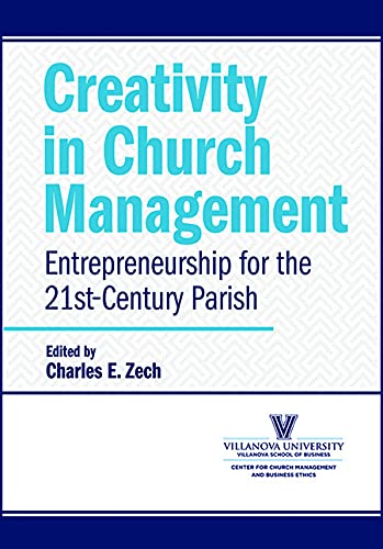 Creativity in Church Management (t): Entrepreneurship for a 21st ...