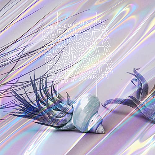 CARACOLA (feat. Sum1 & EFE DURÁN) [with Sly Hustler] de Cr8 feat. Sum1 & EFE DURÁN en Amazon ...