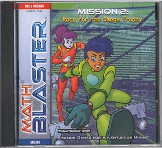 Math Blaster Ages 7-8 : Amazon.in: Software