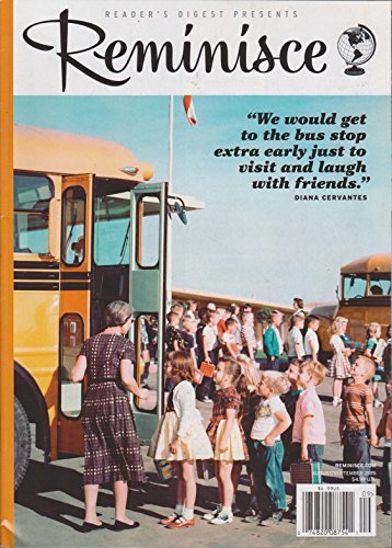 Reminisce Magazine August/September 2015: Various: Amazon.com: Books
