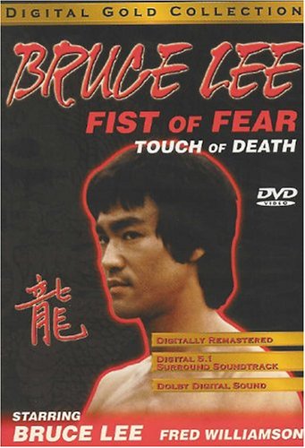 Amazon.com: Fist of Fear, Touch of Death [DVD] : Bruce Lee, Fred ...