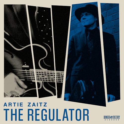 Amazon.com: The Regulator : Artie Zaitz: Digital Music