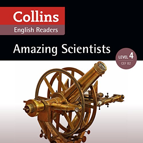 Amazon.com: Amazing Scientists: B2 (Collins Amazing People ELT Readers ...