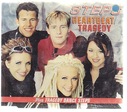 Heartbeat/Tragedy: Steps: Amazon.es: CD y vinilos}