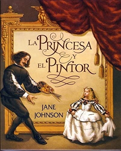PRINCESA E O PINTOR , A: Jane Johnson: 9788528103885: Amazon.com: Books