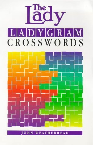 The Lady Ladygram Puzzles: Amazon.co.uk: Weatherhead, John, Lady ...