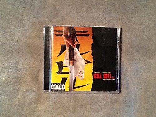 Original Soundtrack - Kill Bill Volume 1 - Original Soundtrack - Amazon ...