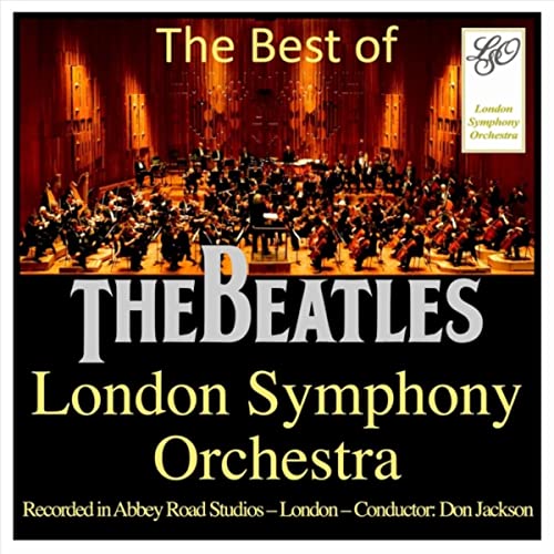 Play The Best of the Beatles by London Symphony Orchestra on Amazon ...