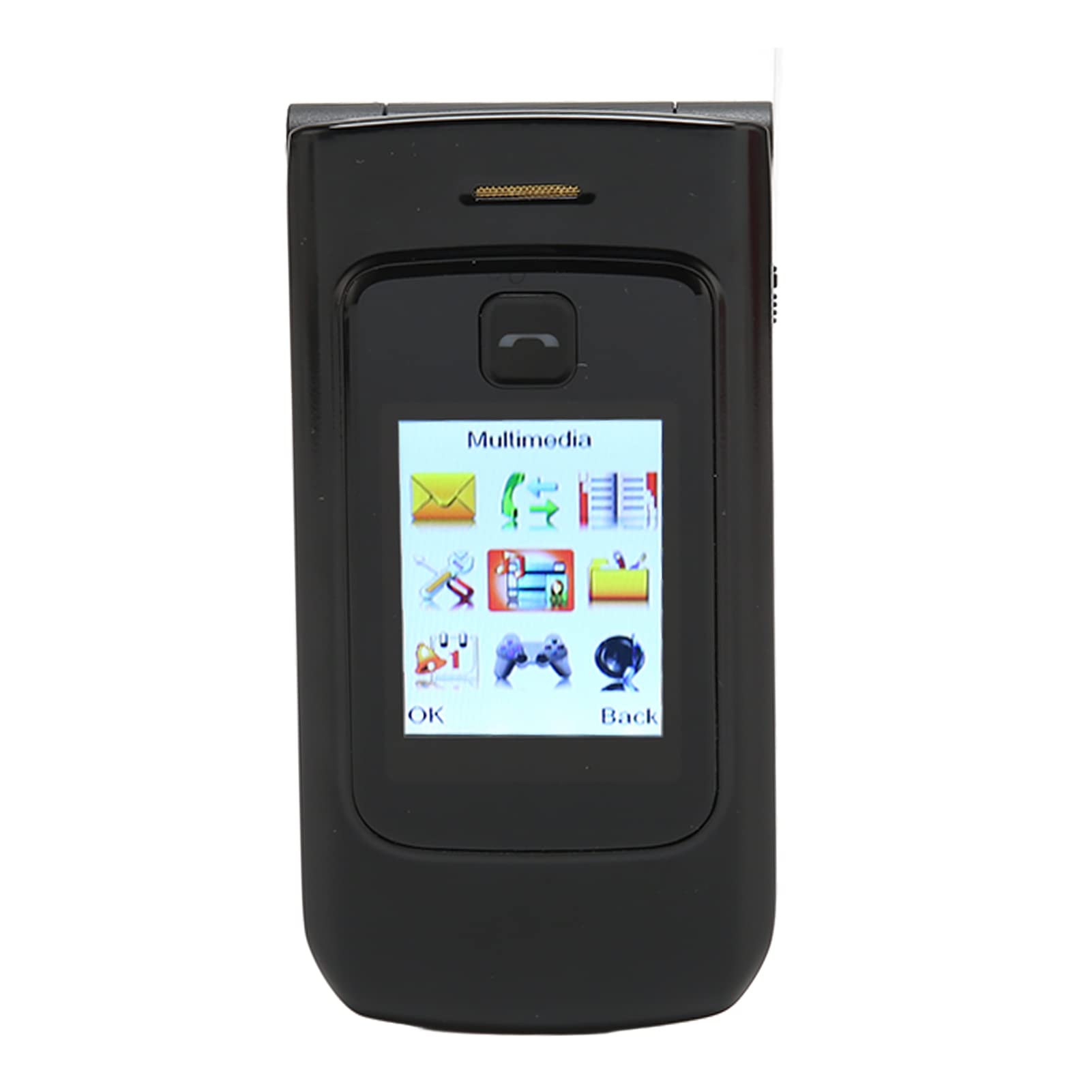 Amazon.com: Jectse Flip Phone, Unlocked Cell Phone Big Phone with 2.4 ...