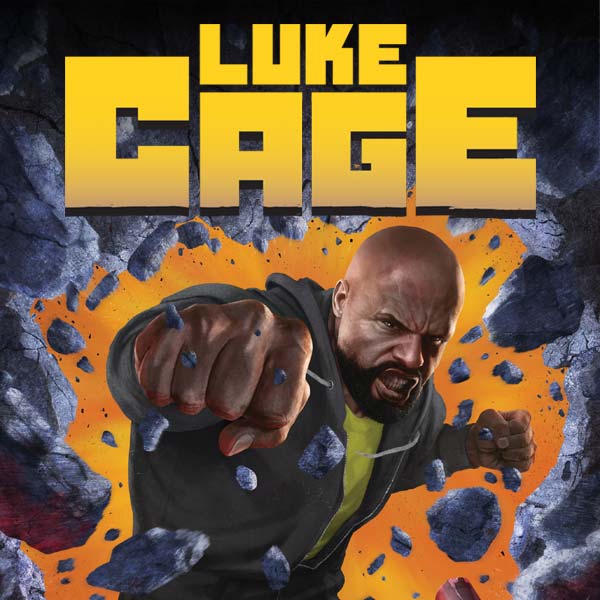 Amazon.com: Luke Cage Vol. 1: Sins of the Father (Luke Cage (2017-2018 ...