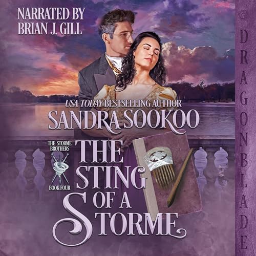 Amazon.com: The Sting of a Storme: The Storme Brothers, Book 4 (Audible ...
