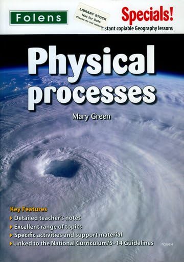 Geography: Physical Processes (Secondary Specials!): Amazon.co.uk ...