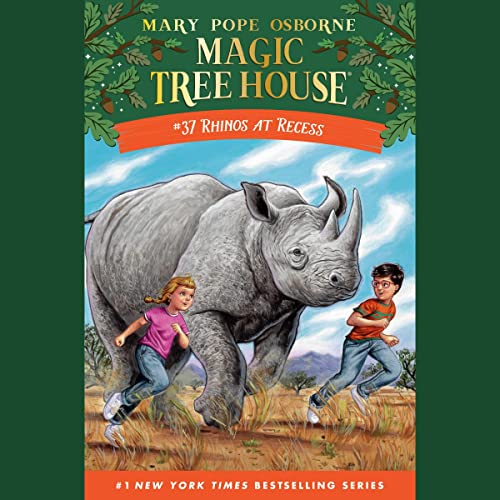 Amazon.com: Camp Time in California: Magic Tree House, Book 35 (Audible ...