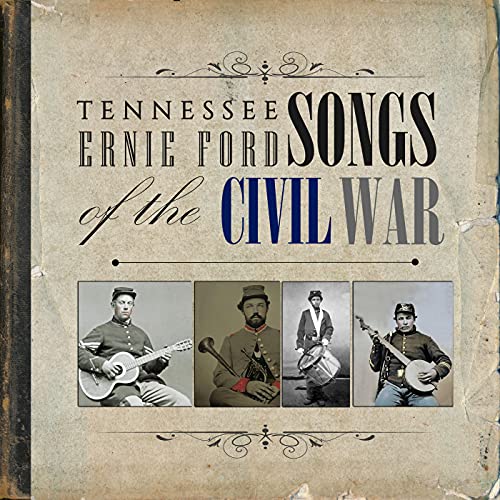 Songs Of The Civil War de Tennessee Ernie Ford en Amazon Music Unlimited
