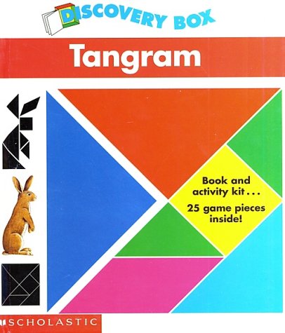 Tangram (Scholastic Discovery Box): Scholastic Books: 9780590926720 ...