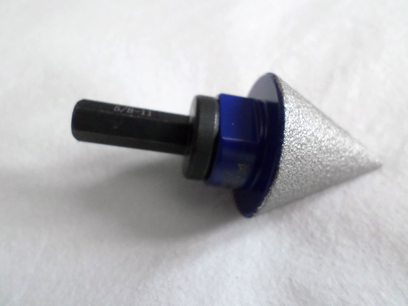 iMetrx 2'' Tile Cone Grinder Diamond Beveling Champfer Bits 50mm ...