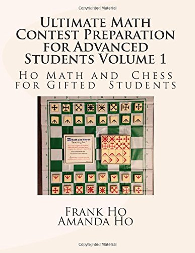 Ultimate Math Contest Preparation for Advanced Students Volume 1 ...