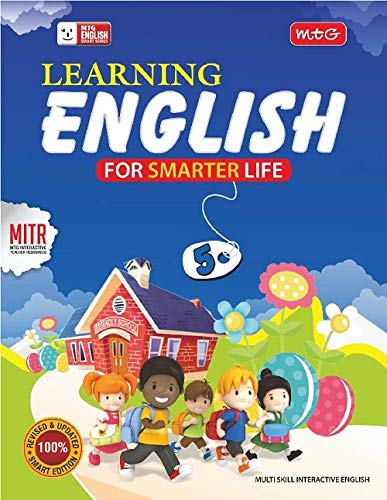 Buy Learning English For Smarter Life- Class 5 Book Online at Low ...