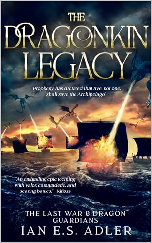 Book review of The Dragonkin Legacy - Readers' Favorite: Book Reviews ...