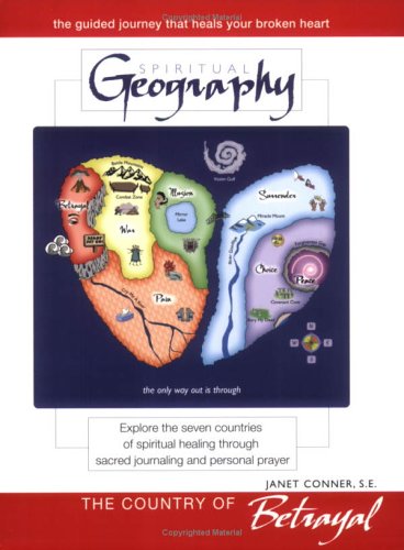 Spiritual Geography: The Country of Betrayal (Spiritual Geography ...