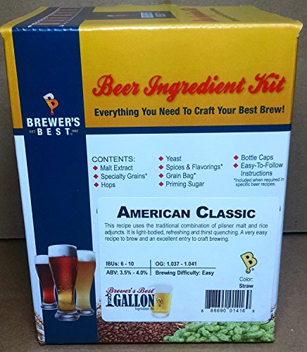 Top 10 Best Beer Kit For Beginners : Reviews & Buying Guide - Katynel