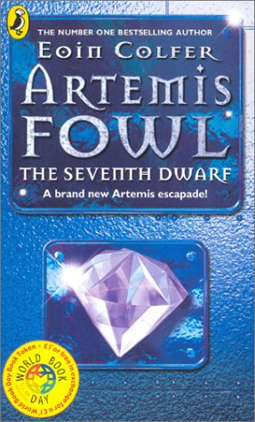 Artemis Fowl: The Eternity Code: Eoin Colfer: 9780140916348: Amazon.com ...