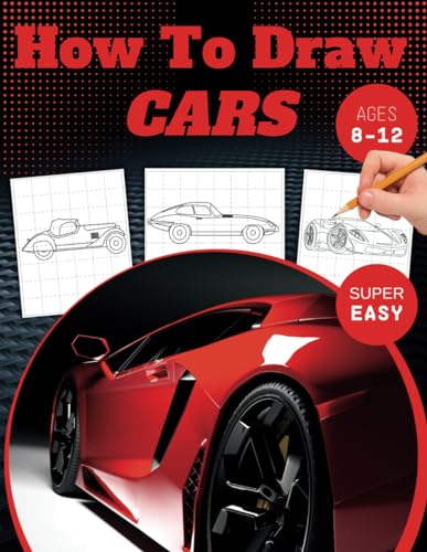 Easy Car Drawing – The 15 best products compared - Your Motor Guide