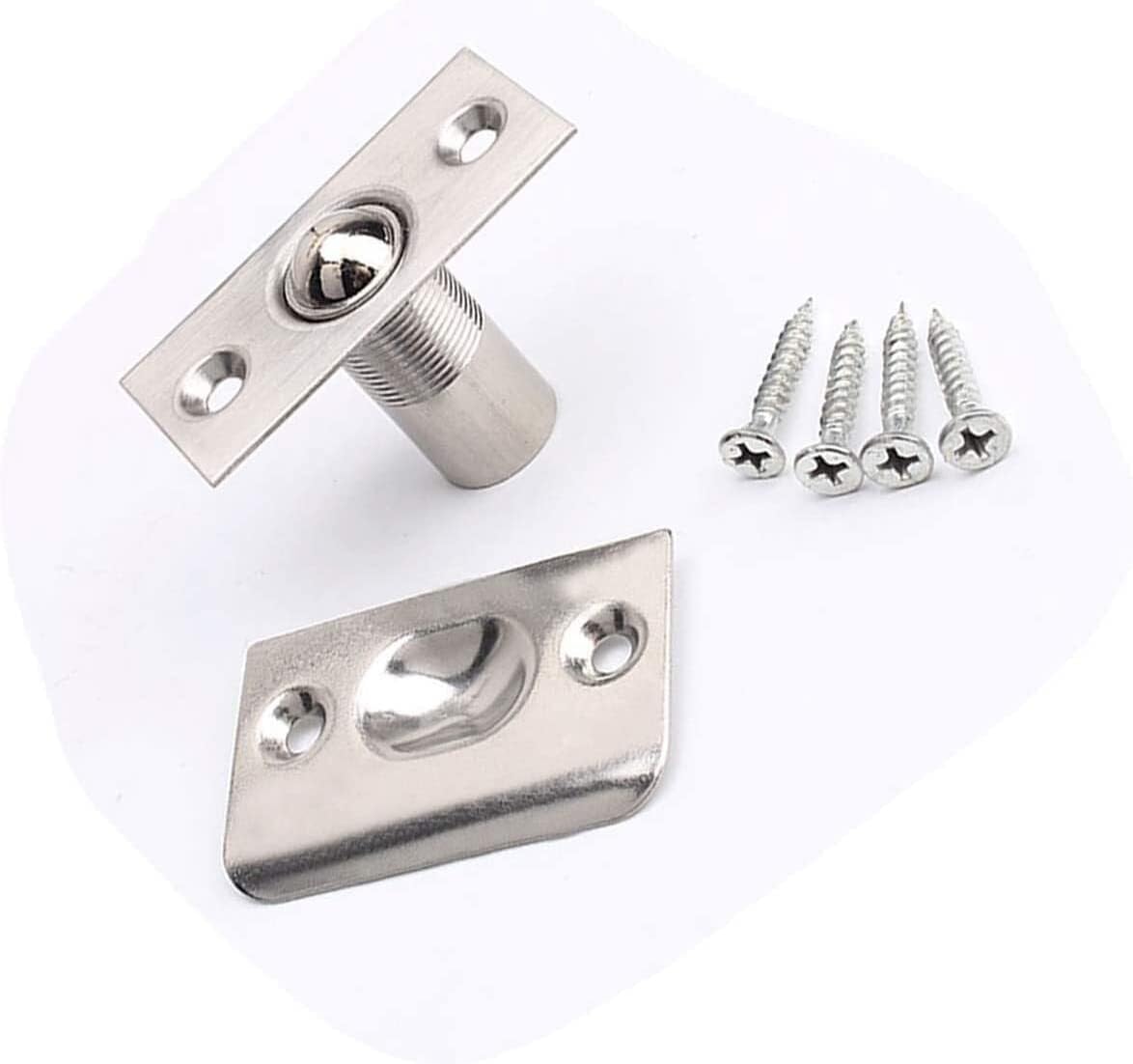 Amazon.com: Door Lock,Door Bolt,Bolt Sliding Door Lock,Door Catch Ball ...