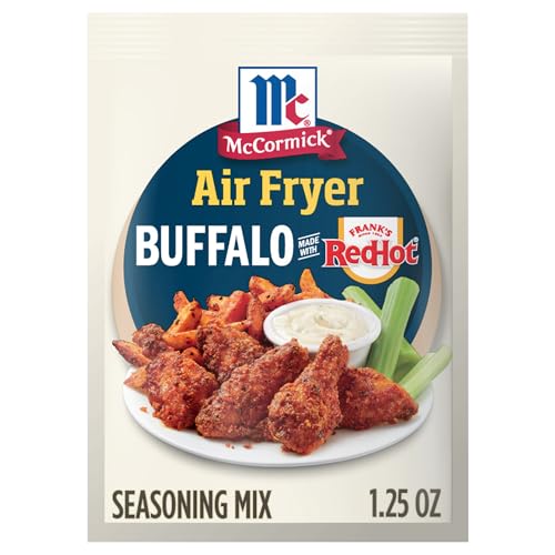 Best Seasoning for Chicken Wings in Air Fryer: Top Picks ...