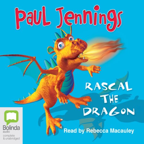 Rascal The Dragon: Collection 2 (Audio Download): Paul Jennings ...